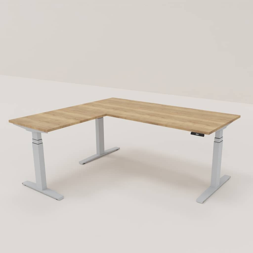 Matrix height adjustable desk store